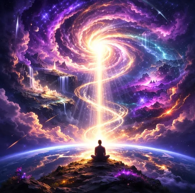 Spiritual Realms Guide: Discover Faith, Divine Light, and a Closer ...